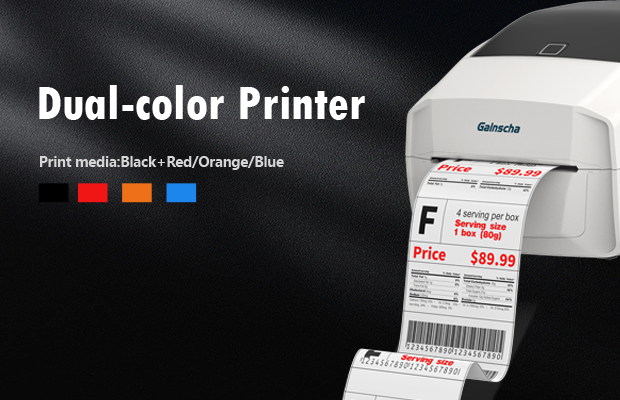 Gainscha - Leading Barcode Printer Supplier | Printer Brands-Gainscha